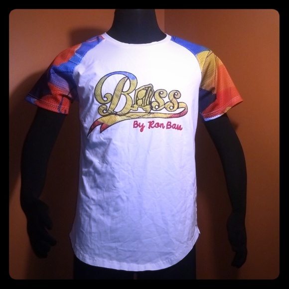 Ron Bass | Shirts | Ron Bass Shirt | Poshmark
